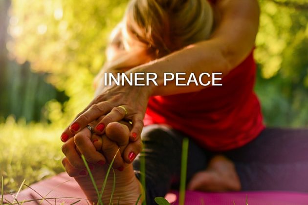 Core Values And Inner Peace - Boost Your Personal Development