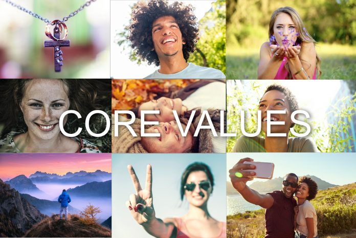How To Define Your Personal Core Values? - Boost Your Personal Development