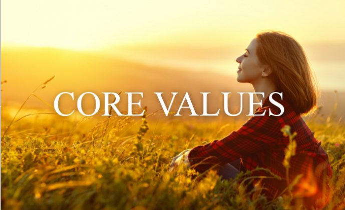 Personal Core Values List 600 | Ultimate Guide - Boost Your Personal ...