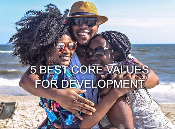 5 Super Personal Core Values For Your Development - Boost Your Personal ...