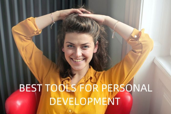 Recommended Personal Development Tools - Boost Your Personal Development